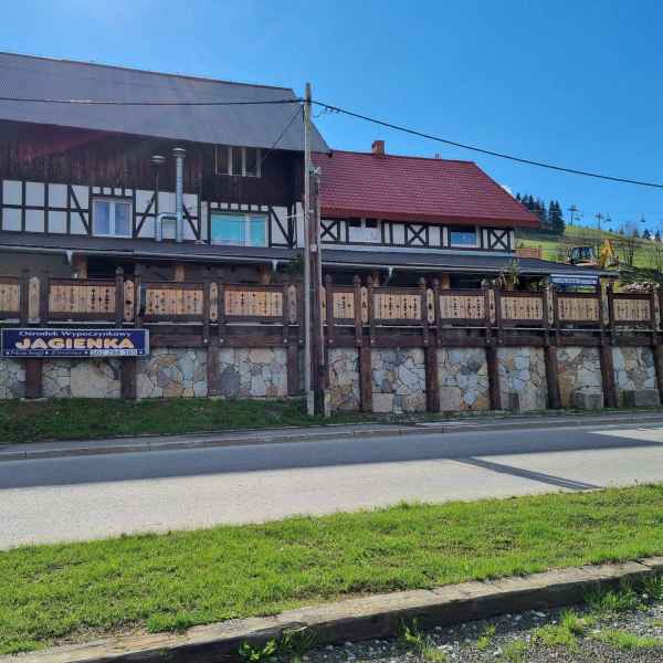 Jagienka - Jagienka Zieleniec